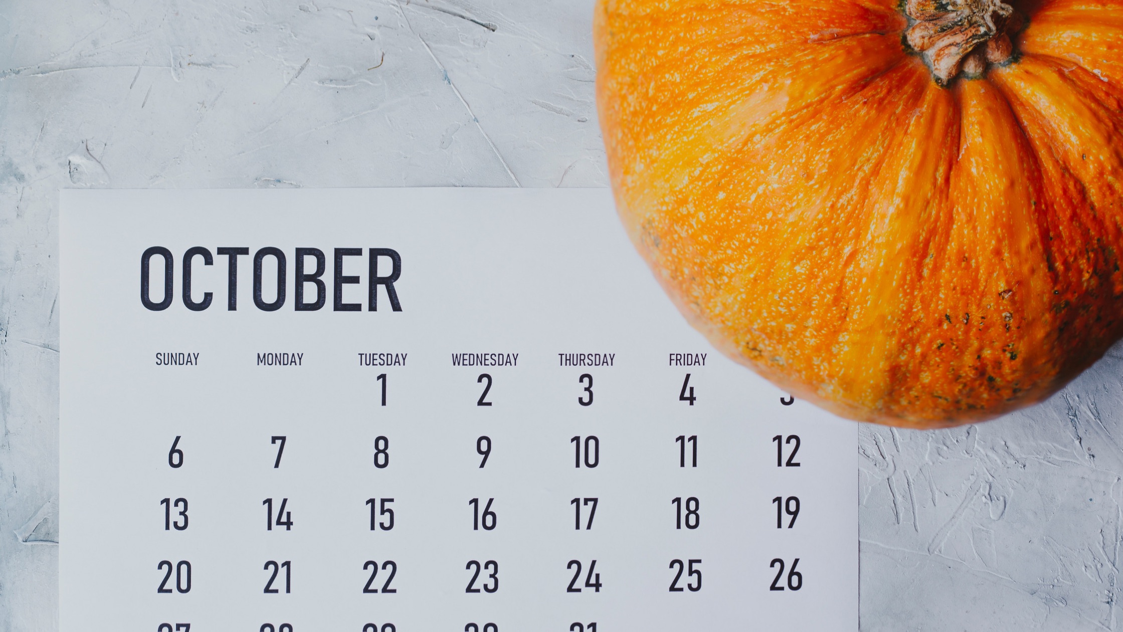 October Content Ideas For Small Businesses WJ Media Group October Content Ideas For Small Businesses WJ Media Group